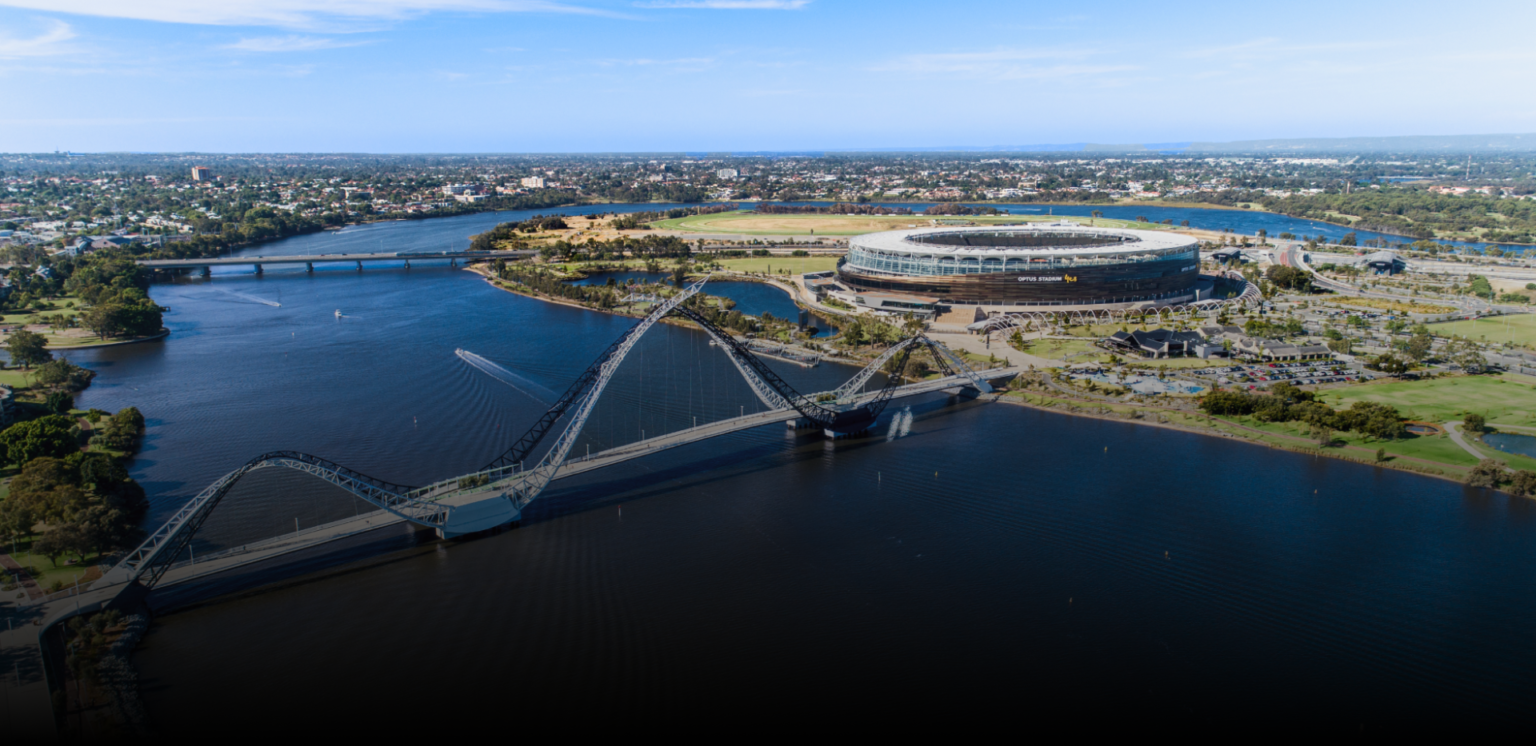 Home - Committee for Perth