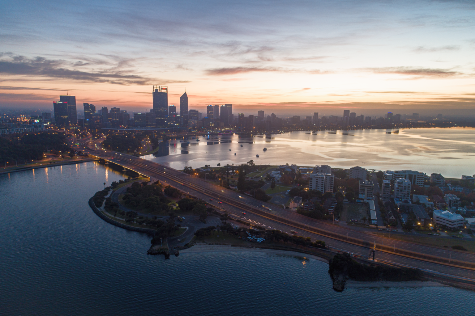 Perth 2050 - Committee for Perth