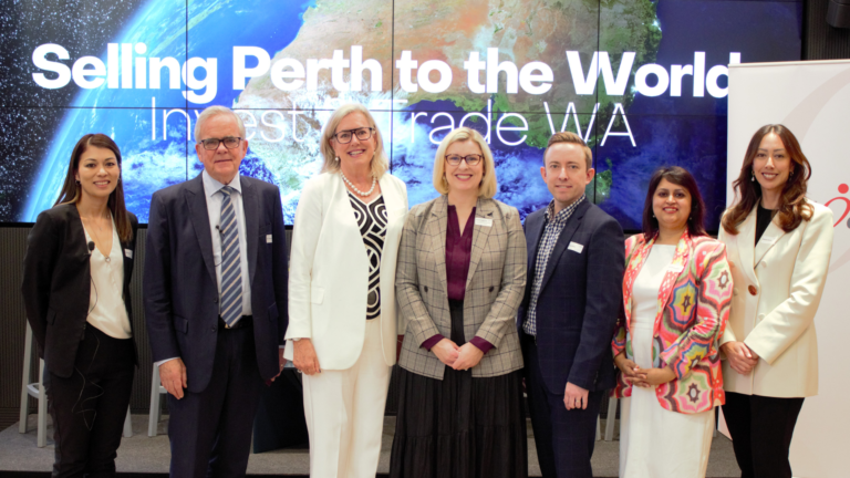 Home - Committee for Perth