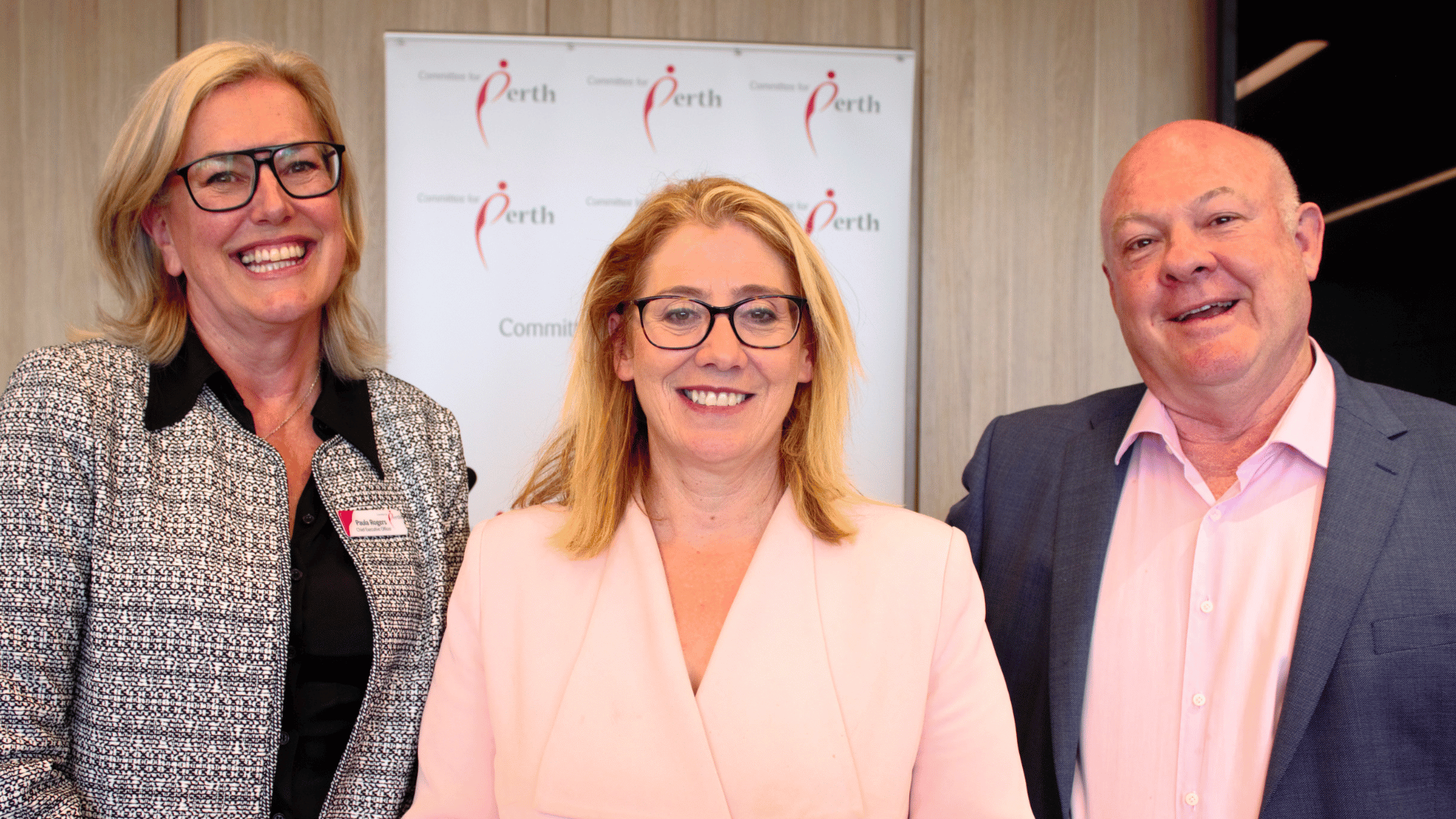 Membership - Committee for Perth