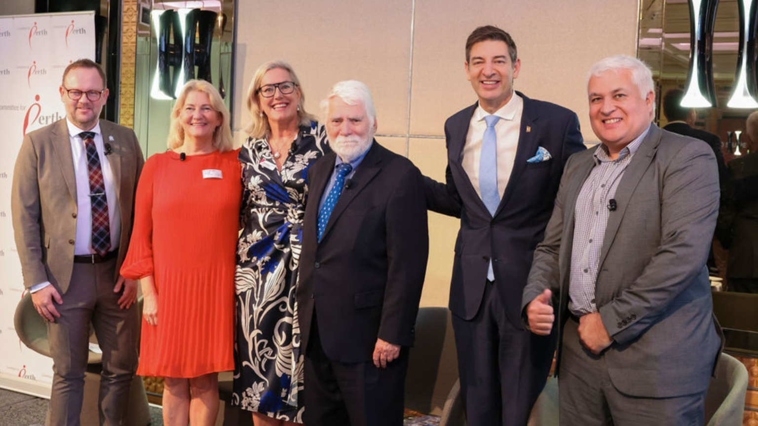 Membership - Committee for Perth