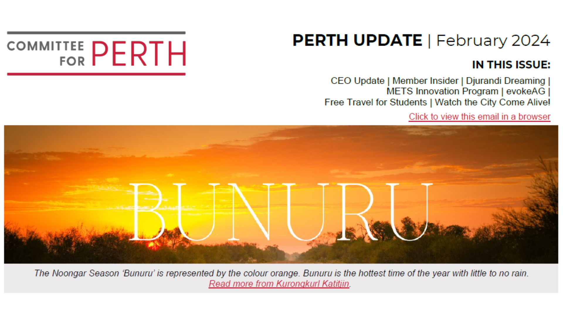 News & Media - Committee for Perth