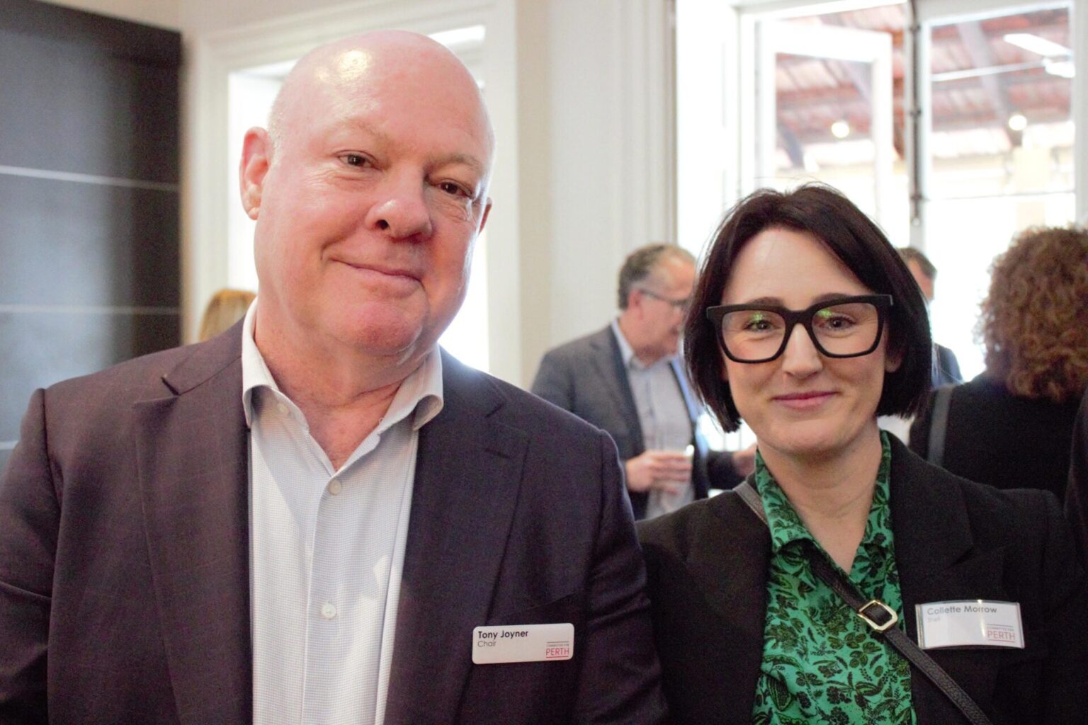 The Chair's 30 with Hon David Michael MLA - Committee for Perth