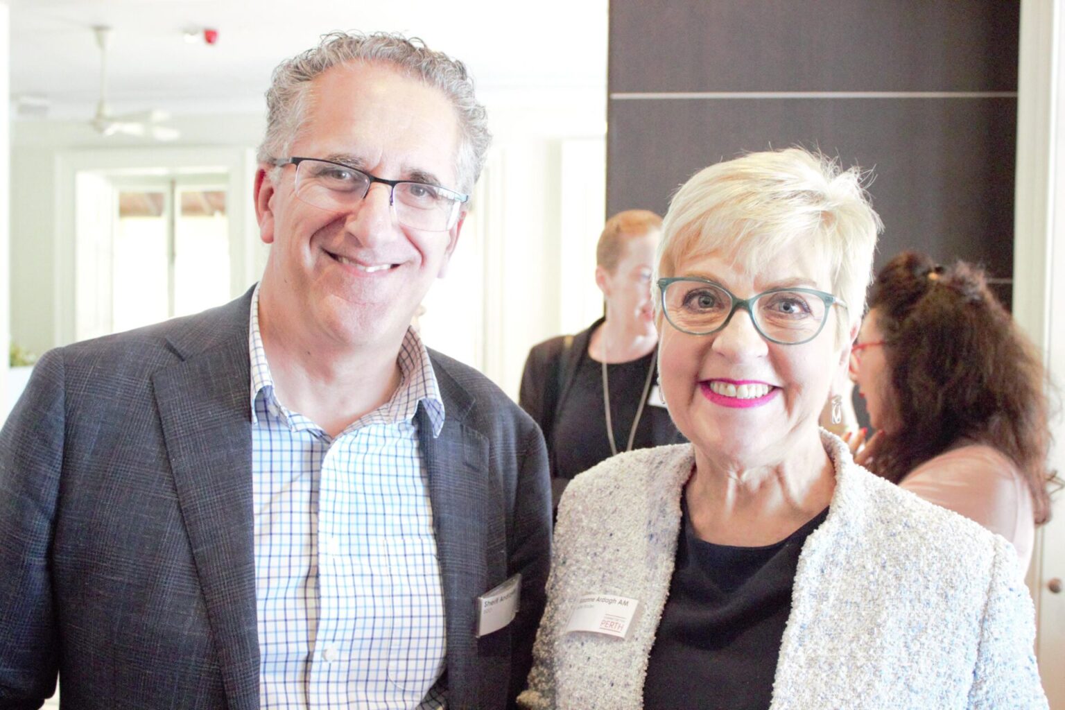 The Chair's 30 with Hon David Michael MLA - Committee for Perth