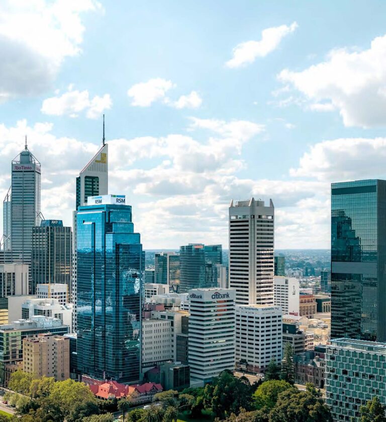 Research & Advocacy - Committee for Perth