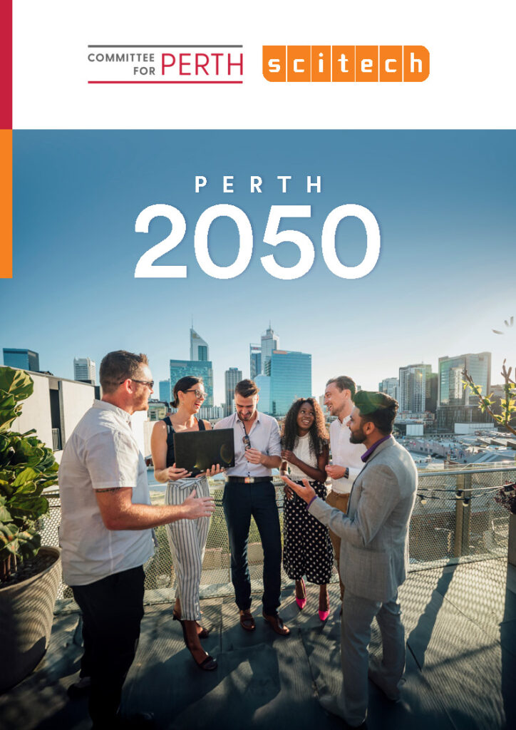 Research & Advocacy - Committee for Perth