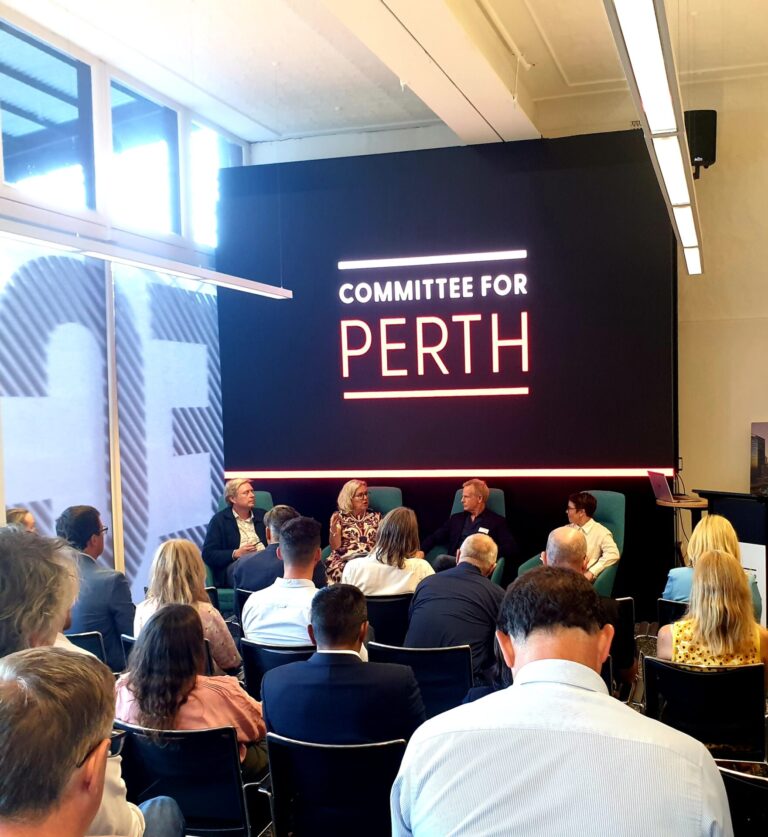 Urban Insights: Towards 2036 - Committee for Perth
