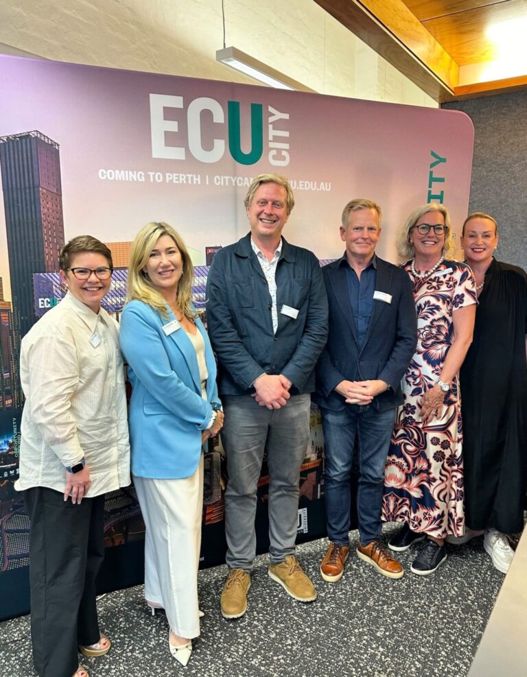 Urban Insights: Towards 2036 - Committee for Perth