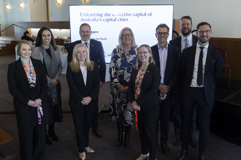 About Committee for Perth - Committee for Perth