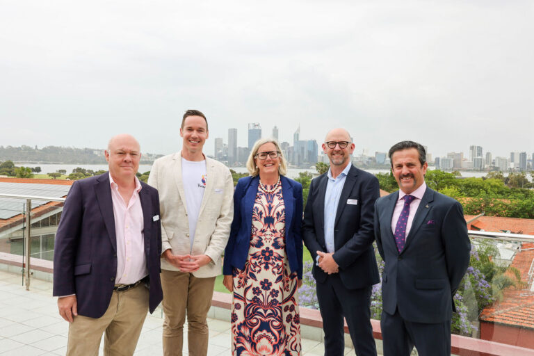 Home - Committee for Perth