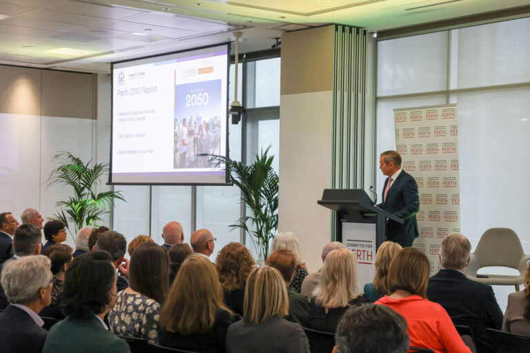 Membership - Committee for Perth