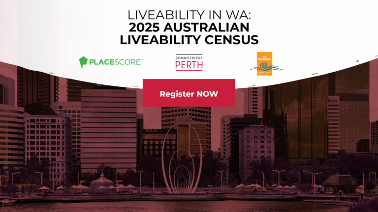 Events - Committee for Perth