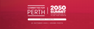 2050 Summit - Committee for Perth